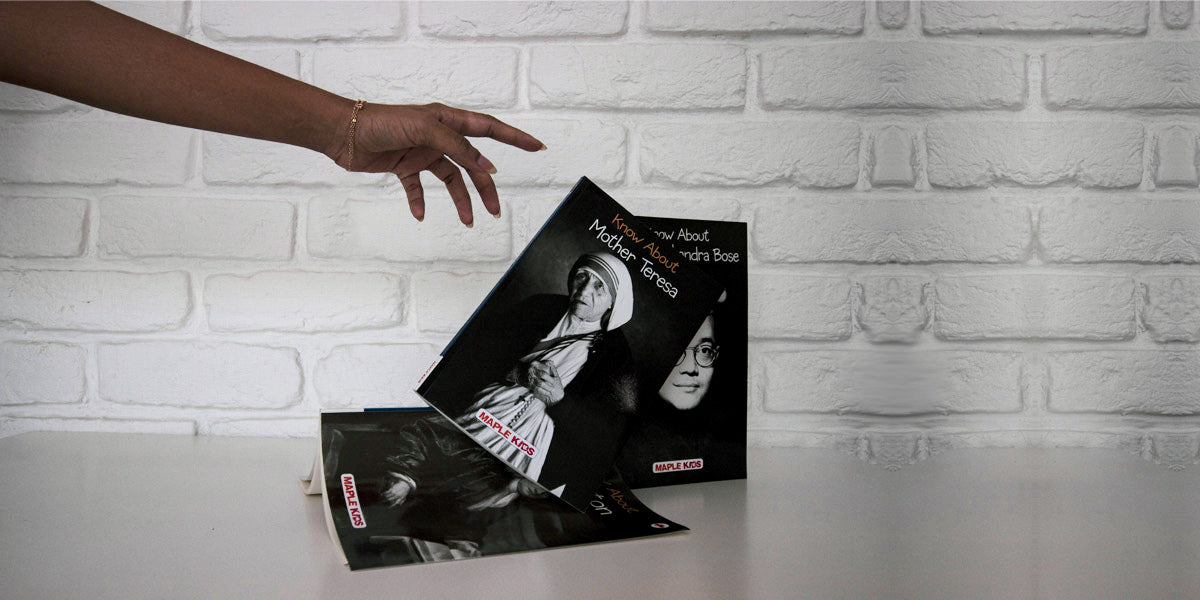 Children's History — Maple Press