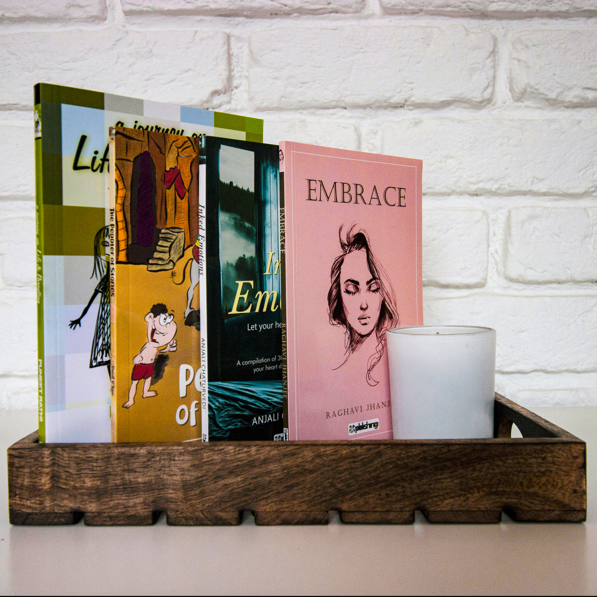 New Age Authors — Maple Press