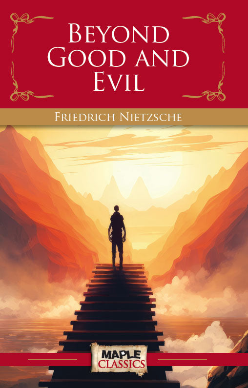 Beyond Good & Evil — Maple Press