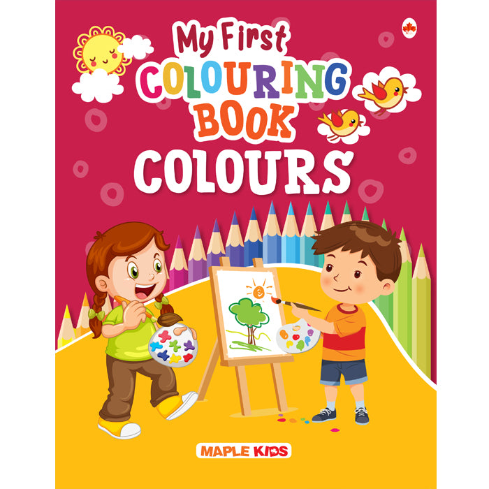 Colours — Maple Press