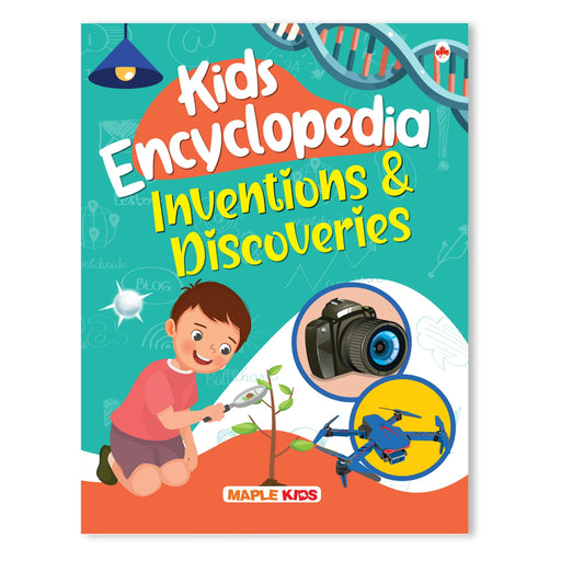 Kids Encyclopedia — Maple Press