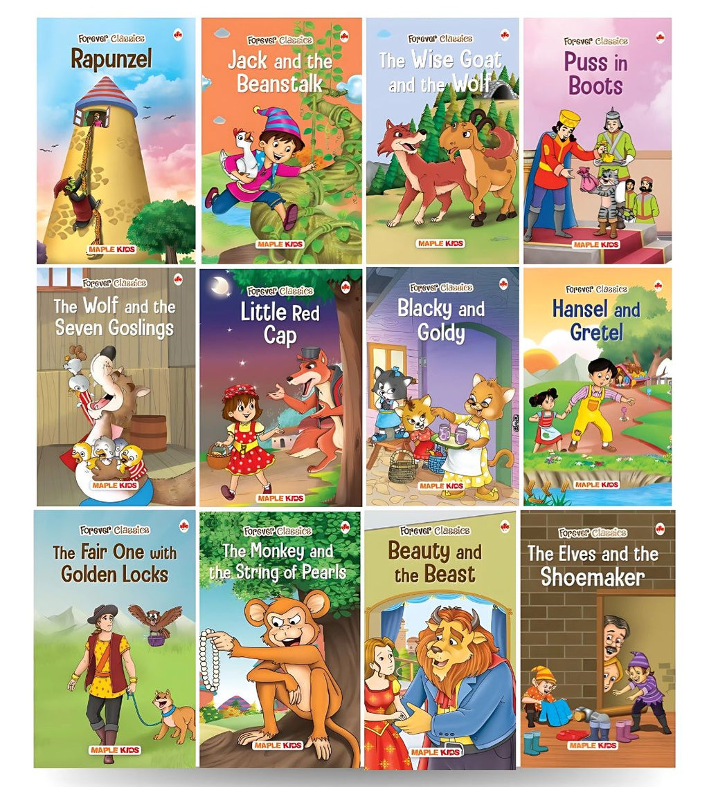 Buy Story Books Online | Maple Press Kids Story Books