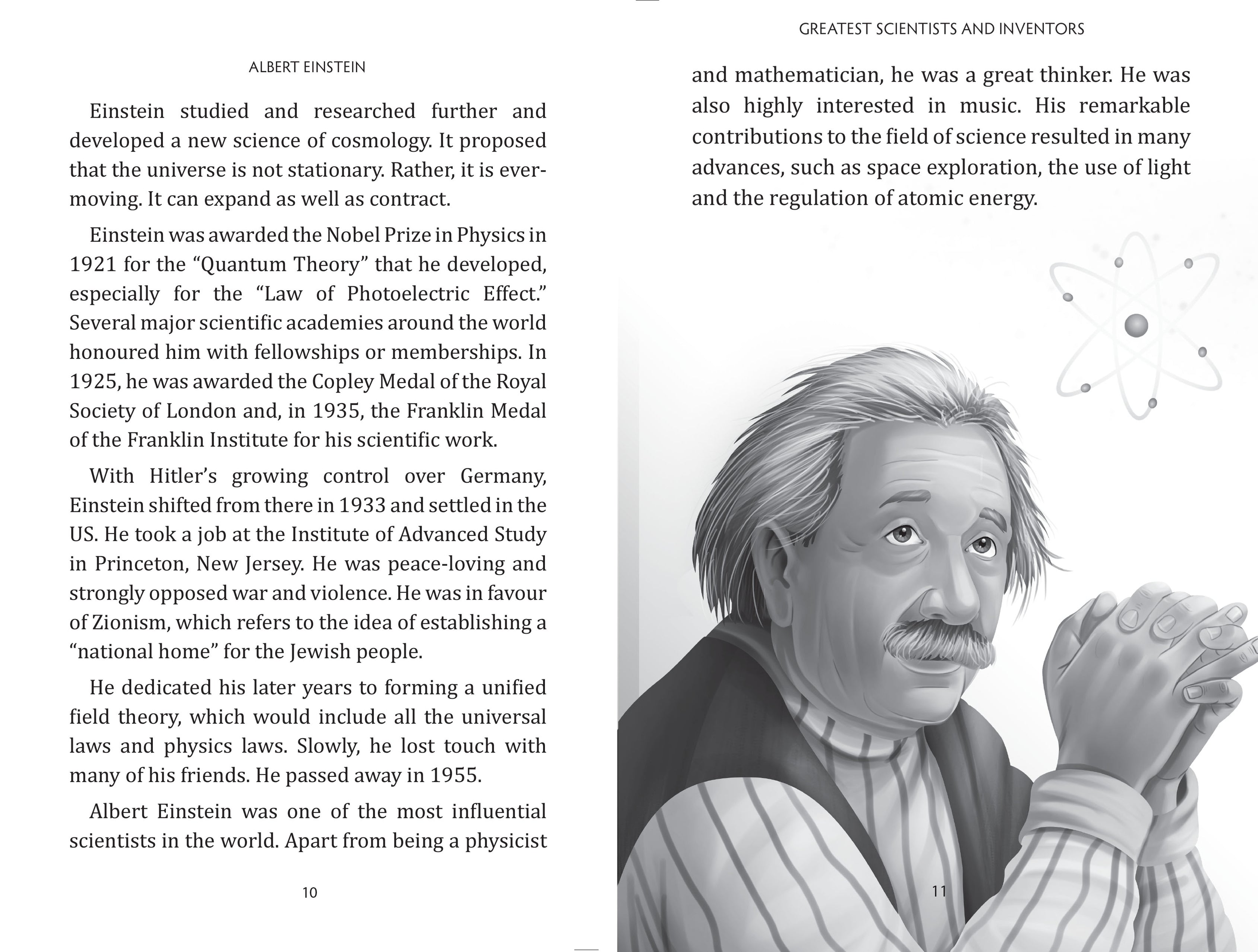 Greatest Scientists and Inventors (Illustrated) — Maple Press