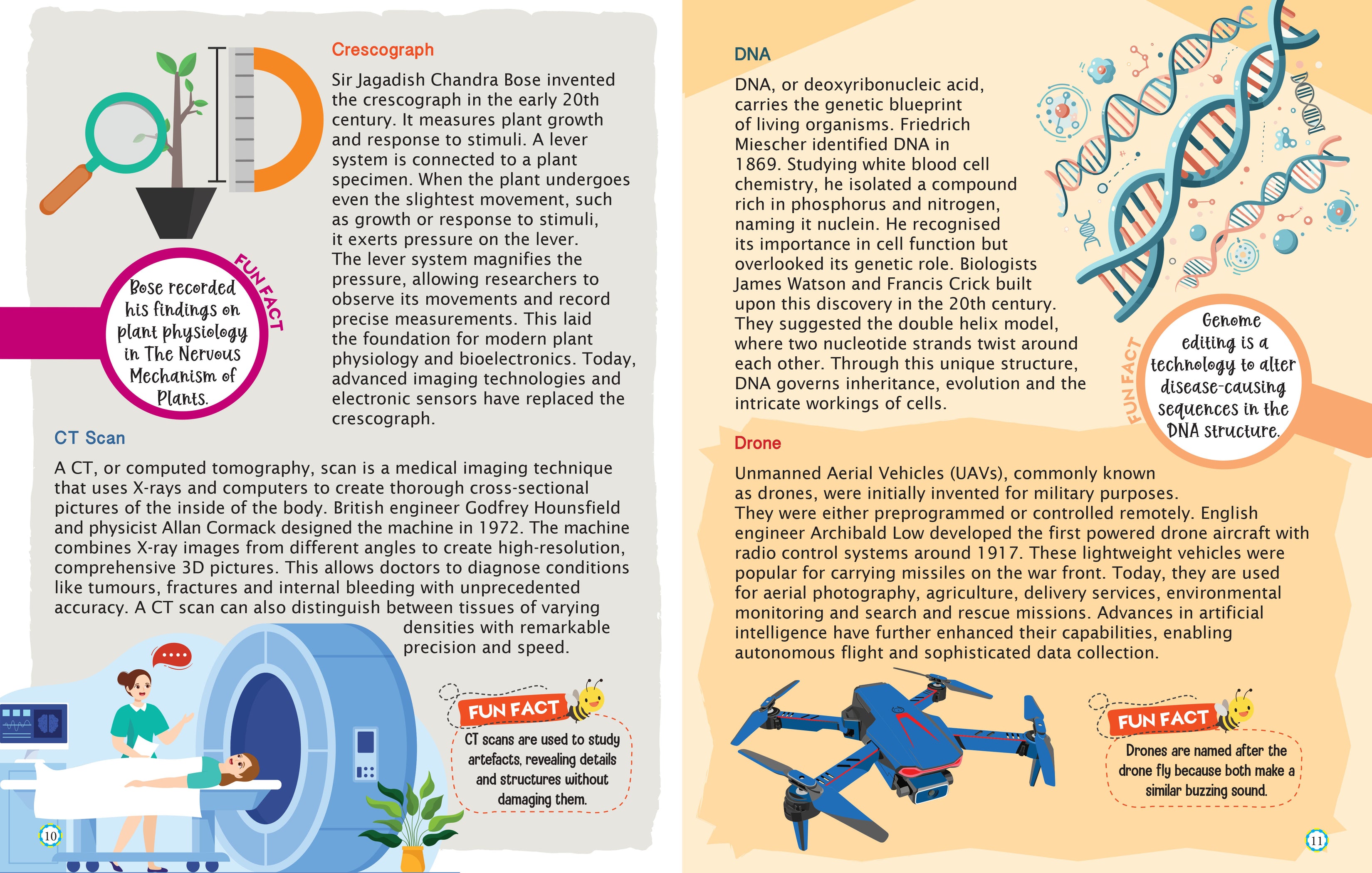Kids Encyclopedia (Illustrated) - Inventions and Discoveries — Maple Press