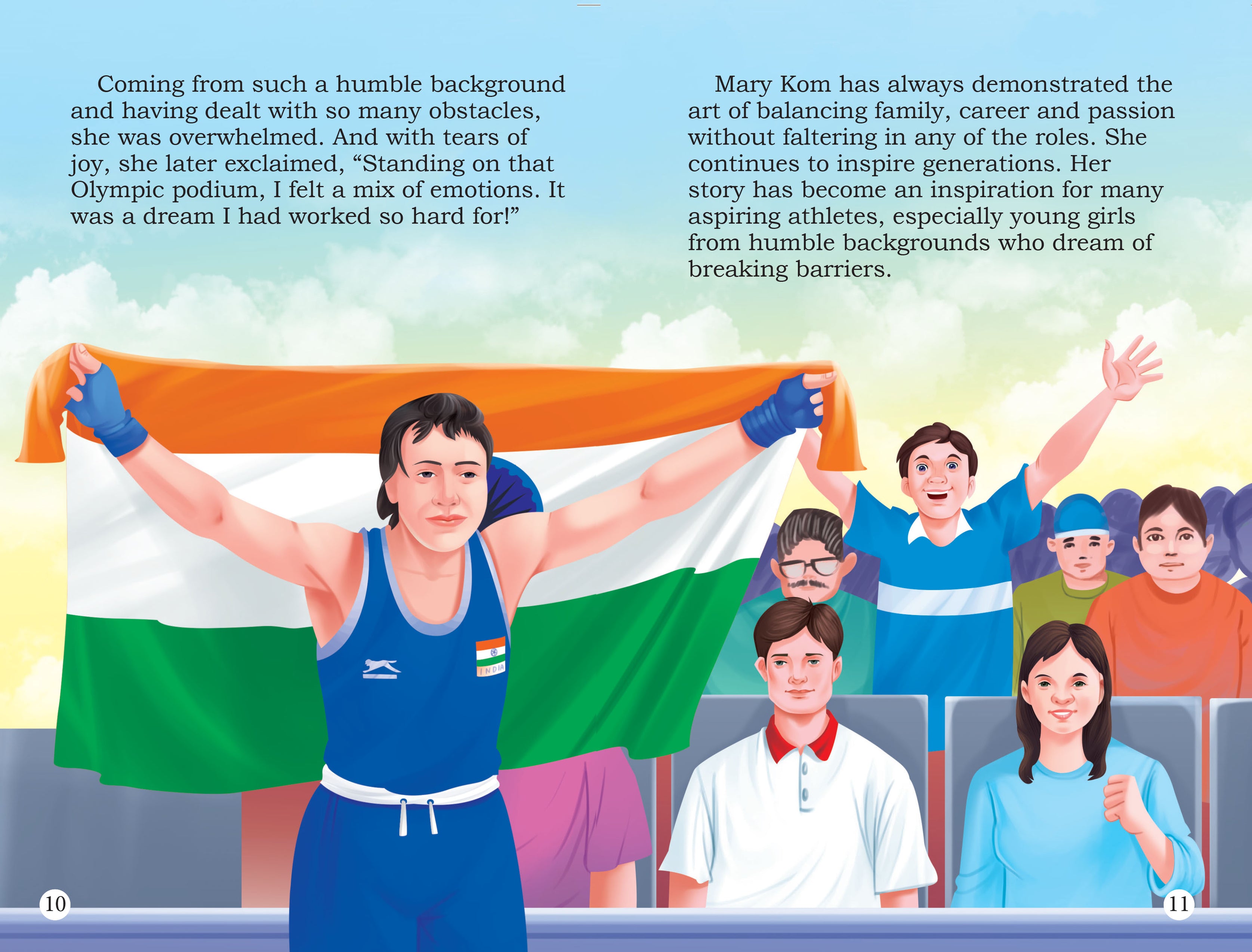 Indian Famous Personalities (Set of 25 Books) — Maple Press