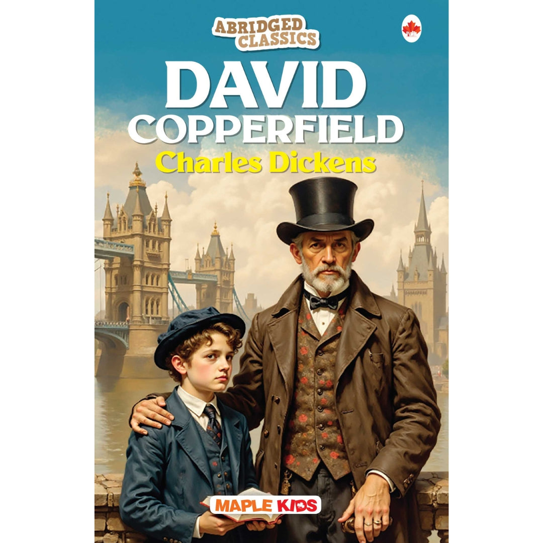 David Copperfield (Abridged Classics) — Maple Press