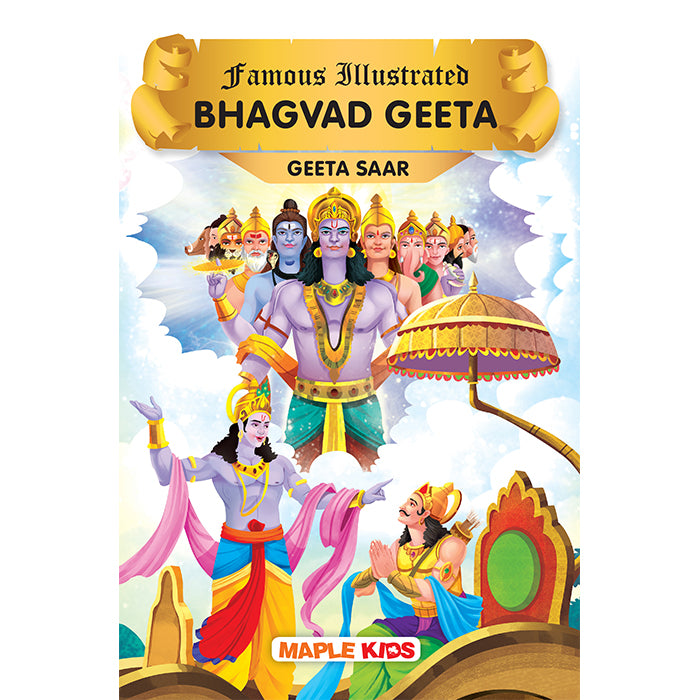 Gita Saar Geeta Geeta Saar: Sandesh: Buy Geeta Saar: Sandesh By RAJ