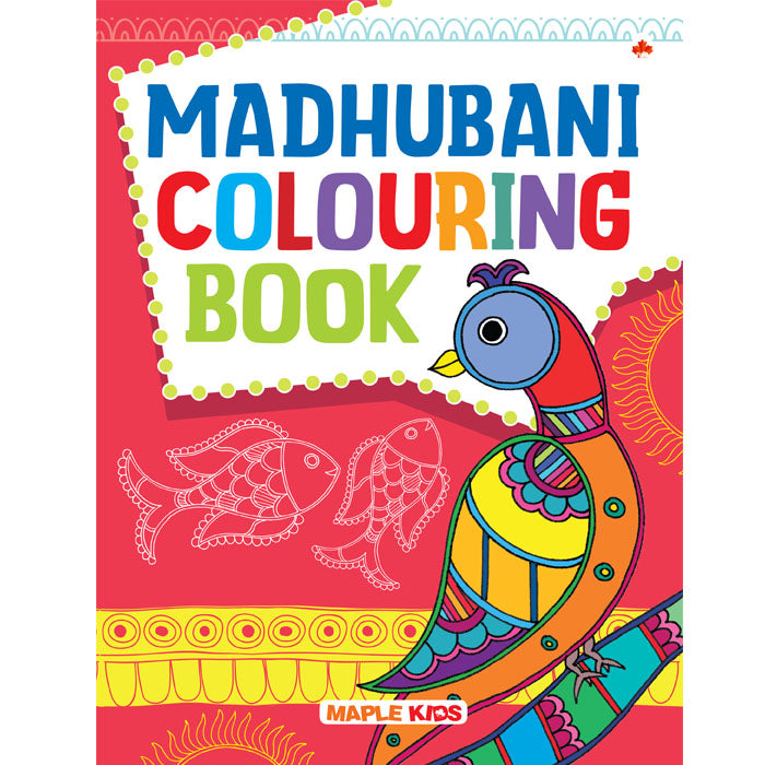 Madhubani — Maple Press