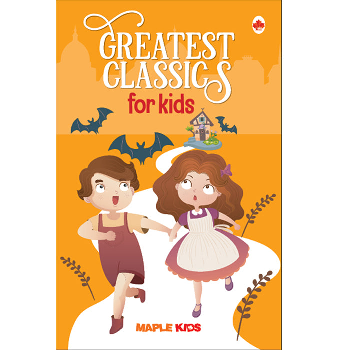 Greatest Classics for Kids — Maple Press