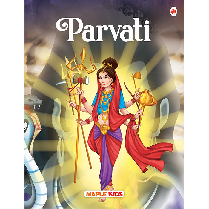 Parvati — Maple Press