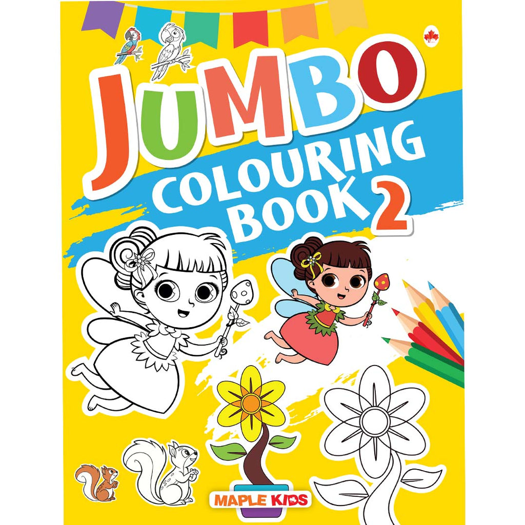 Buy Coloring Books for Kids Online In India | Maple Press