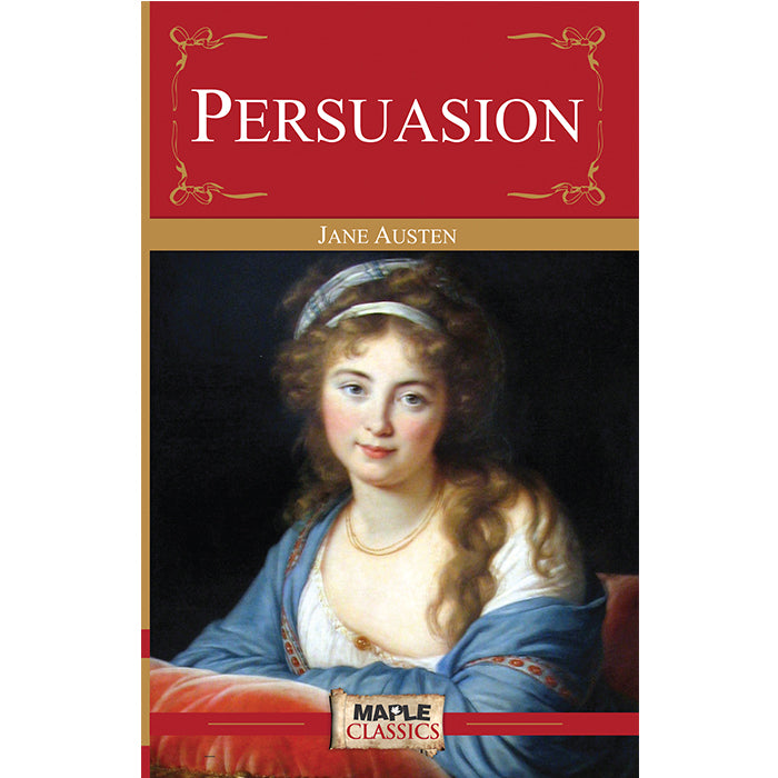 Persuasion Book Cover