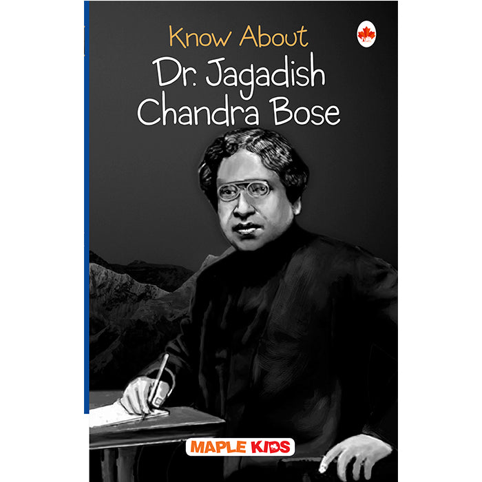 Dr. J.C. Bose — Maple Press