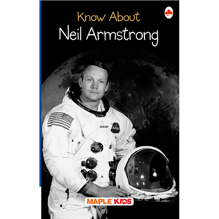 Neil Armstrong — Maple Press