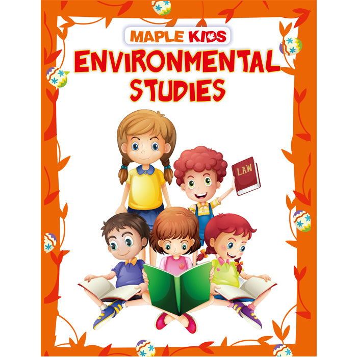 Pre-Nursery Environmental Studies — Maple Press