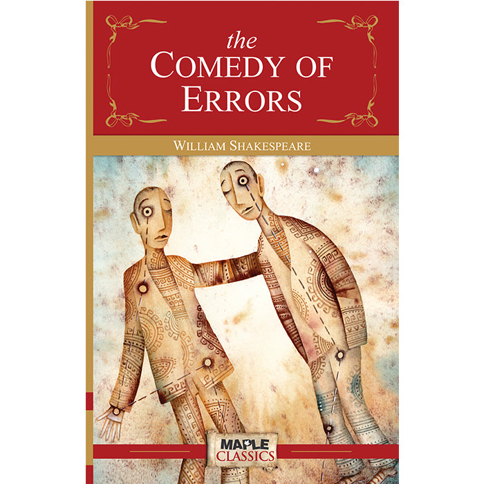 The Comedy of Errors — Maple Press
