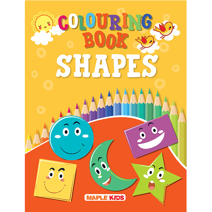 Shapes — Maple Press