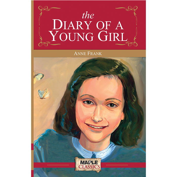 The Diary of a Young Girl — Maple Press