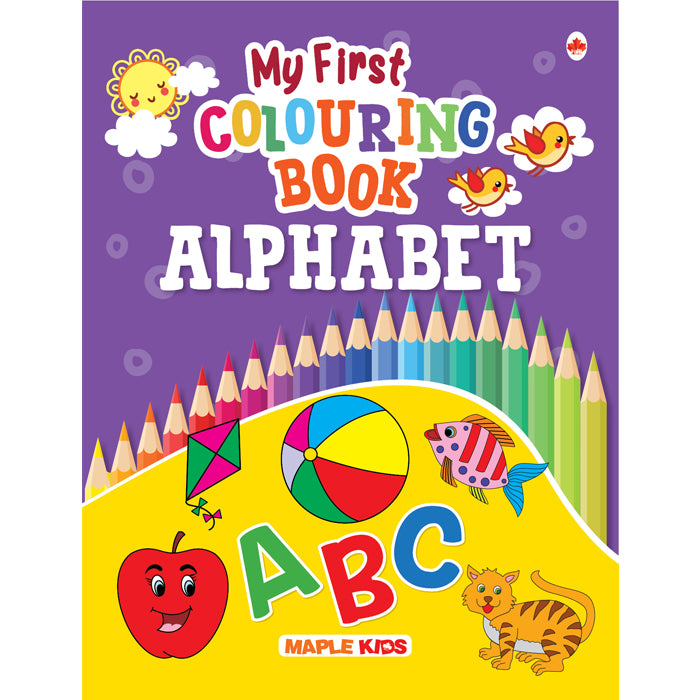 Alphabet — Maple Press