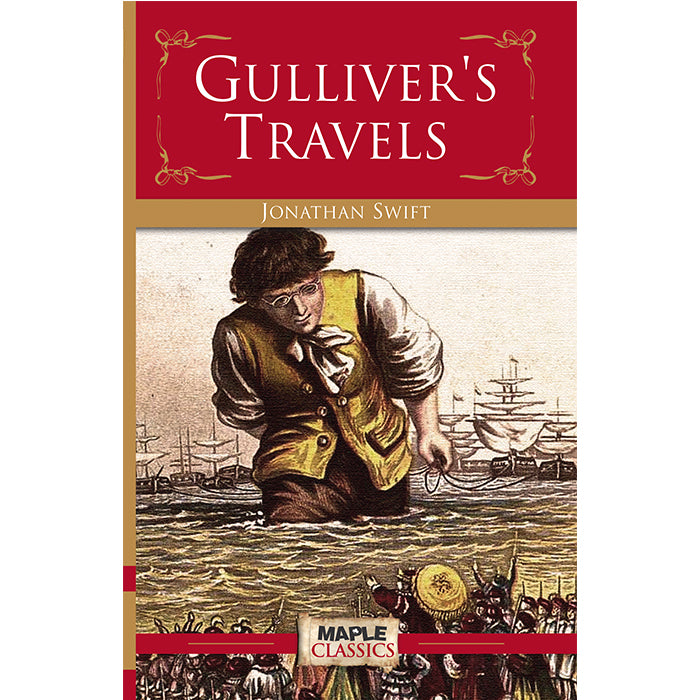Gulliver's Travels — Maple Press