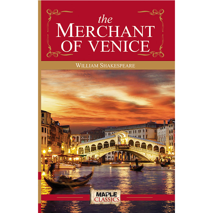 The Merchant Of Venice — Maple Press