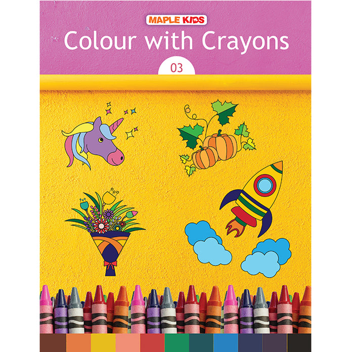 Buy Coloring Books for Kids Online In India | Maple Press