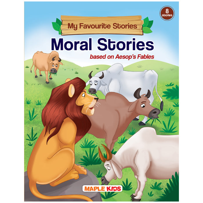 Moral Stories — Maple Press