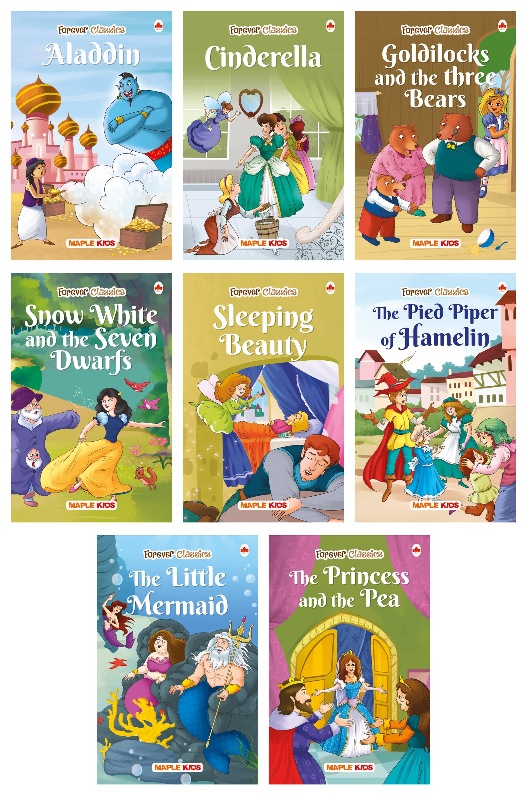 Buy Story Books Online | Maple Press Kids Story Books