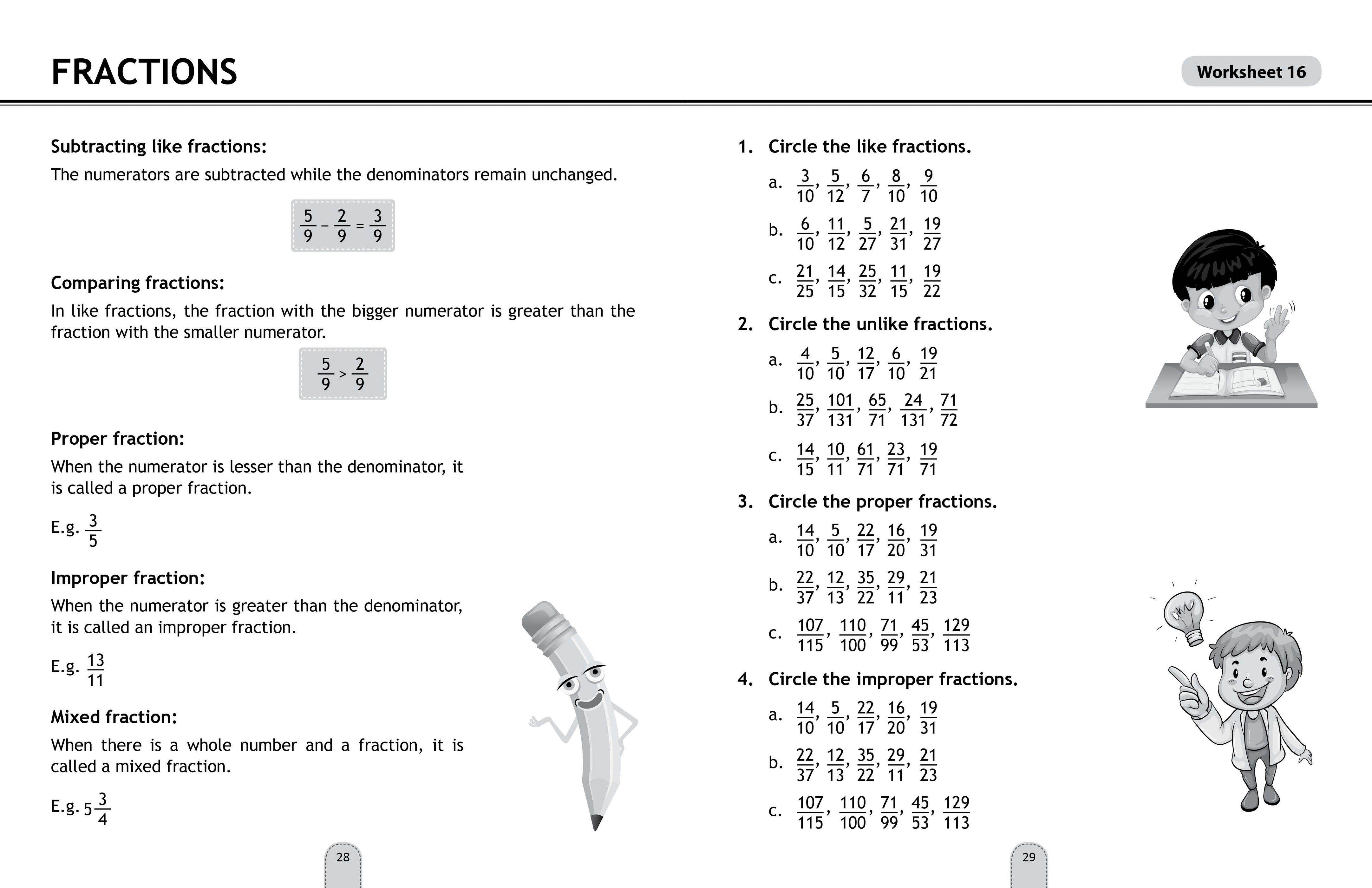 Mental Maths - Mathematics Activity Book 4 — Maple Press
