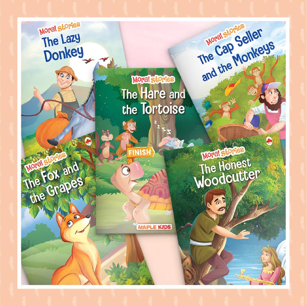 Buy Story Books Online | Maple Press Kids Story Books