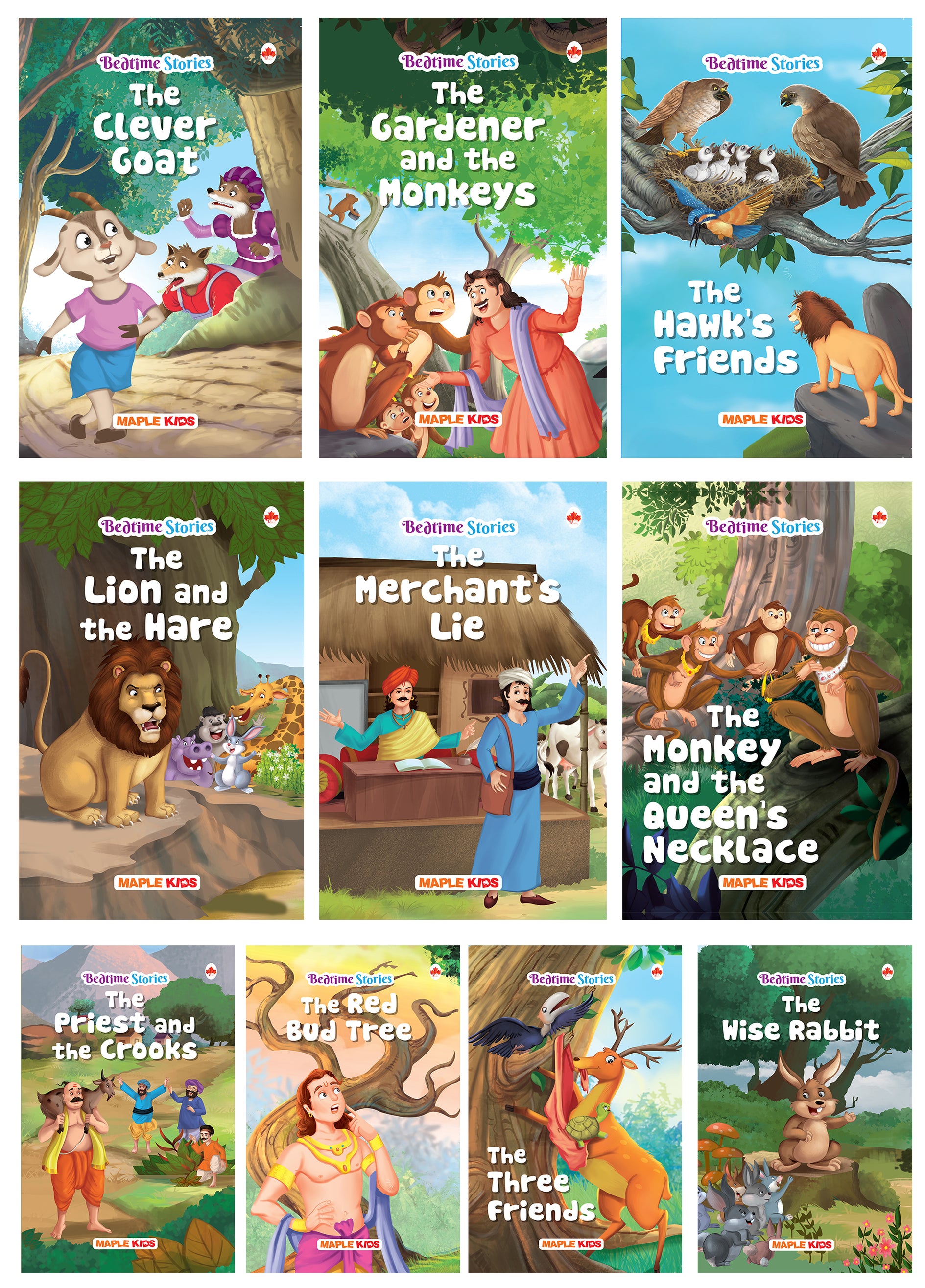 Buy Story Books Online | Maple Press Kids Story Books