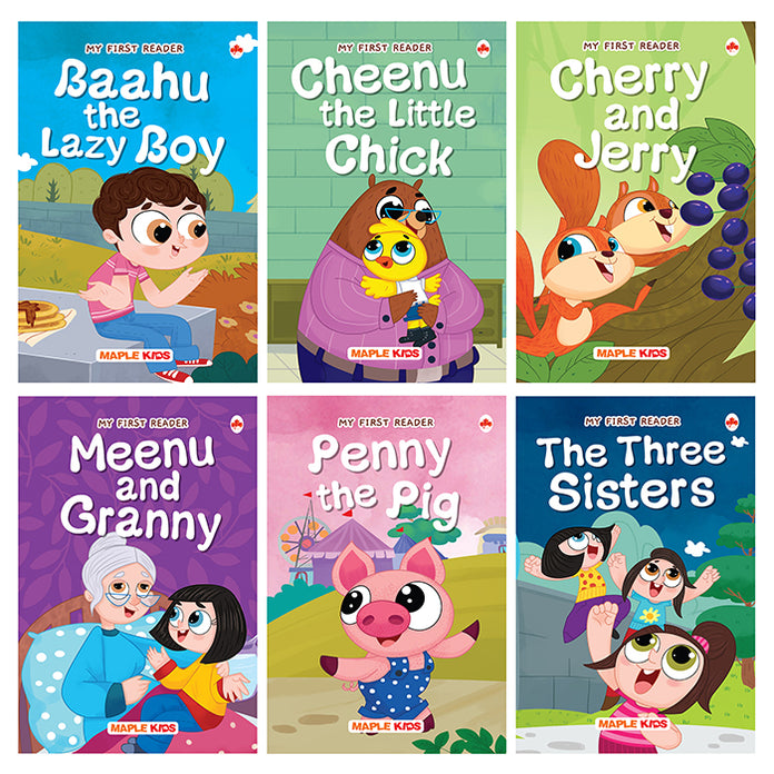 Buy Story Books Online | Maple Press Kids Story Books