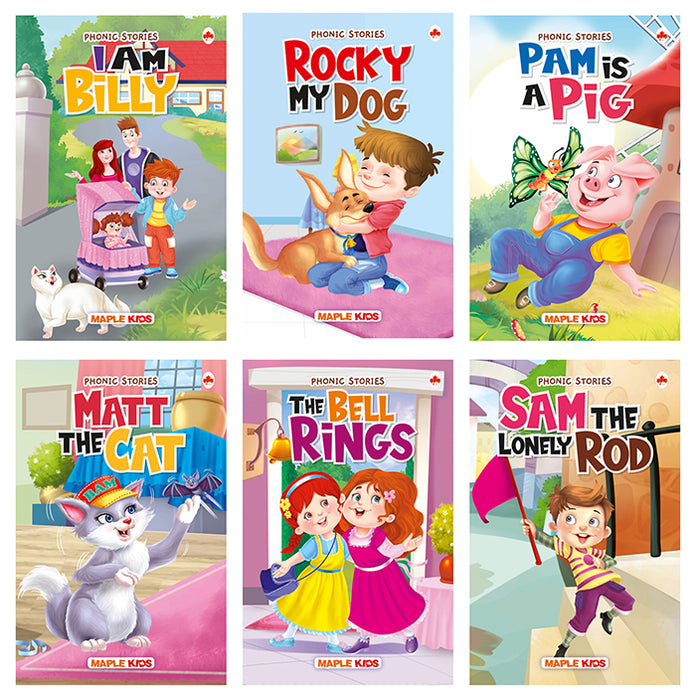 Buy Story Books Online | Maple Press Kids Story Books